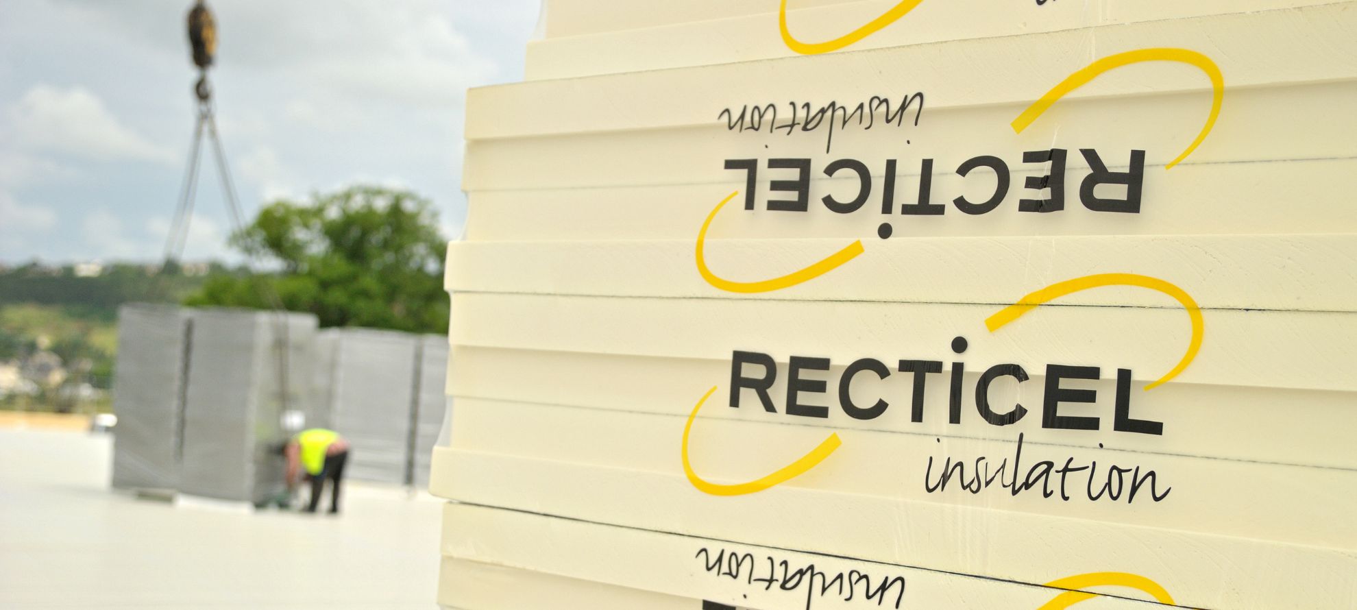 Página de inicio Sitio web de Aislamiento Recticel - España